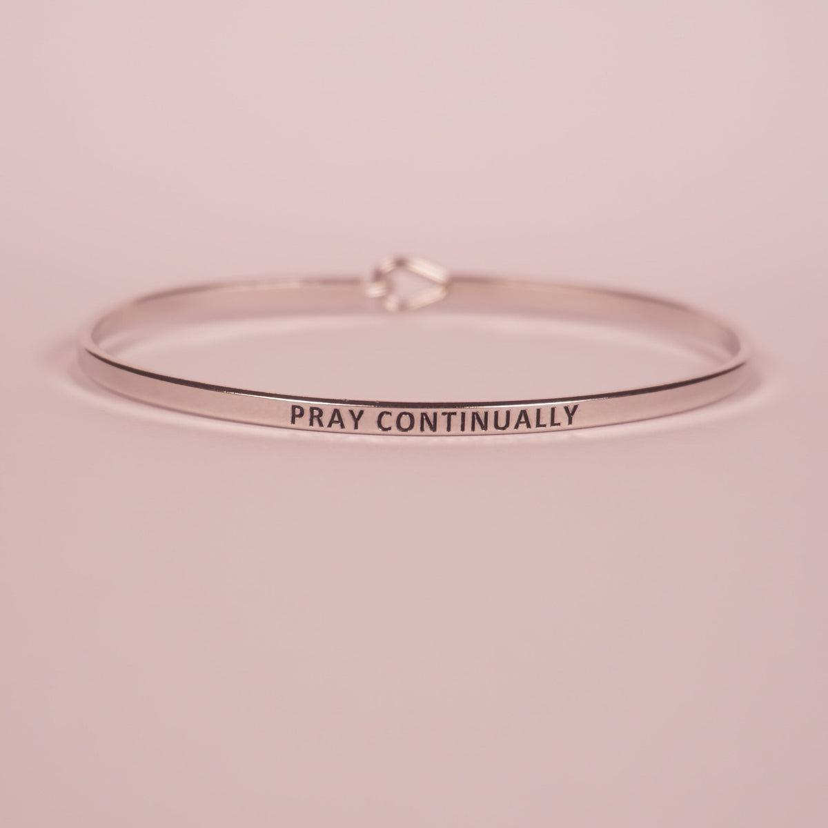 Pray Continually Bracelet | Scarletblue